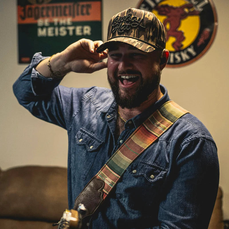 Cowboy Revolution Swampland Script “Cowboy Hat” Atakapa Camo – Nigro's ...