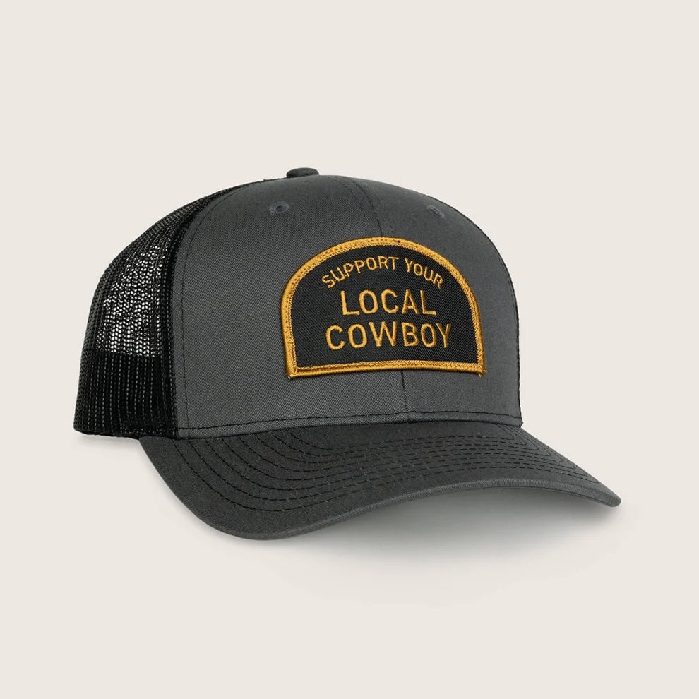 Support Your Local Cowboy Hat – Nigro's Western Store #1