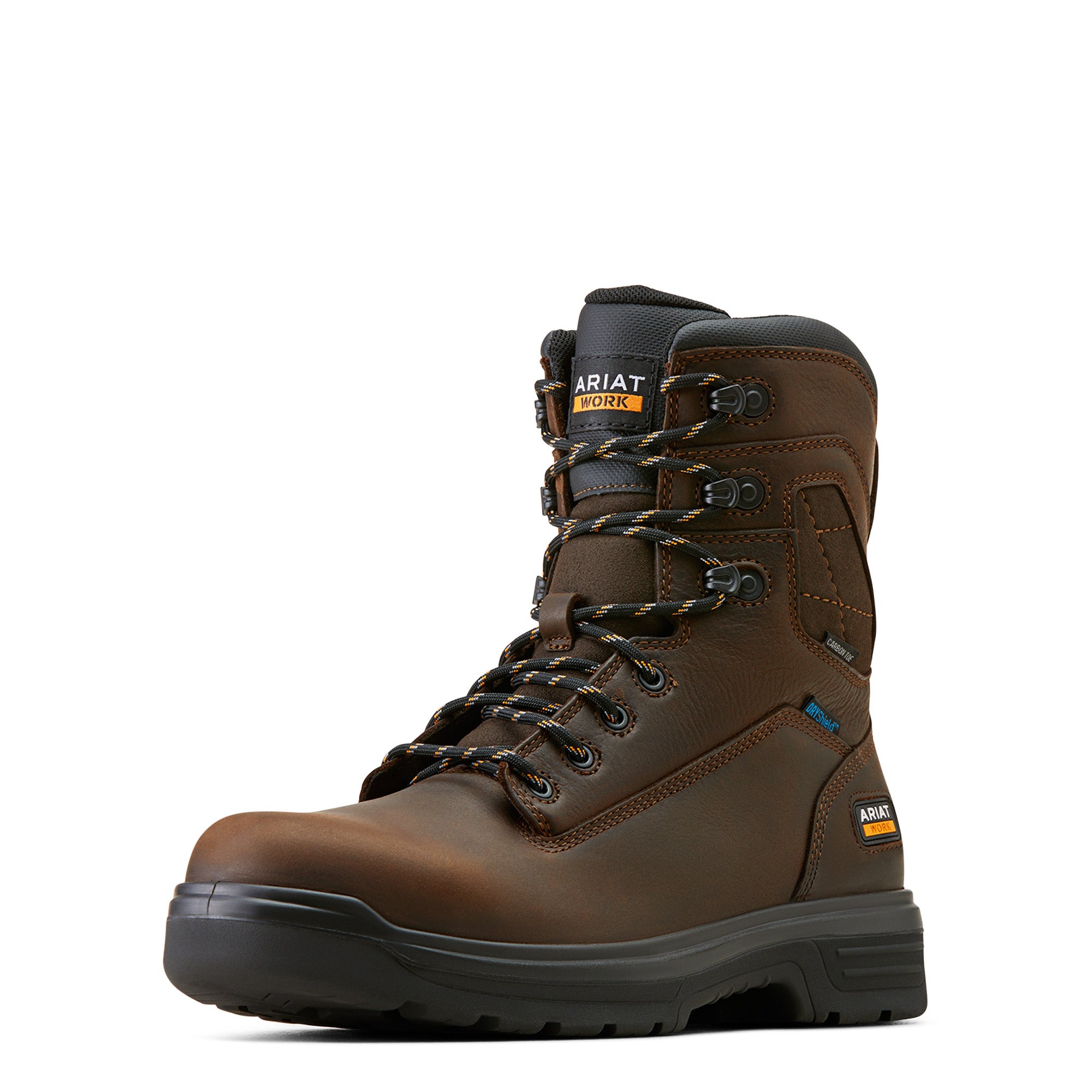 Men's 8" Lace Up Turbo H20 Carbon Toe Work Boot - 10050823 – Nigro's ...
