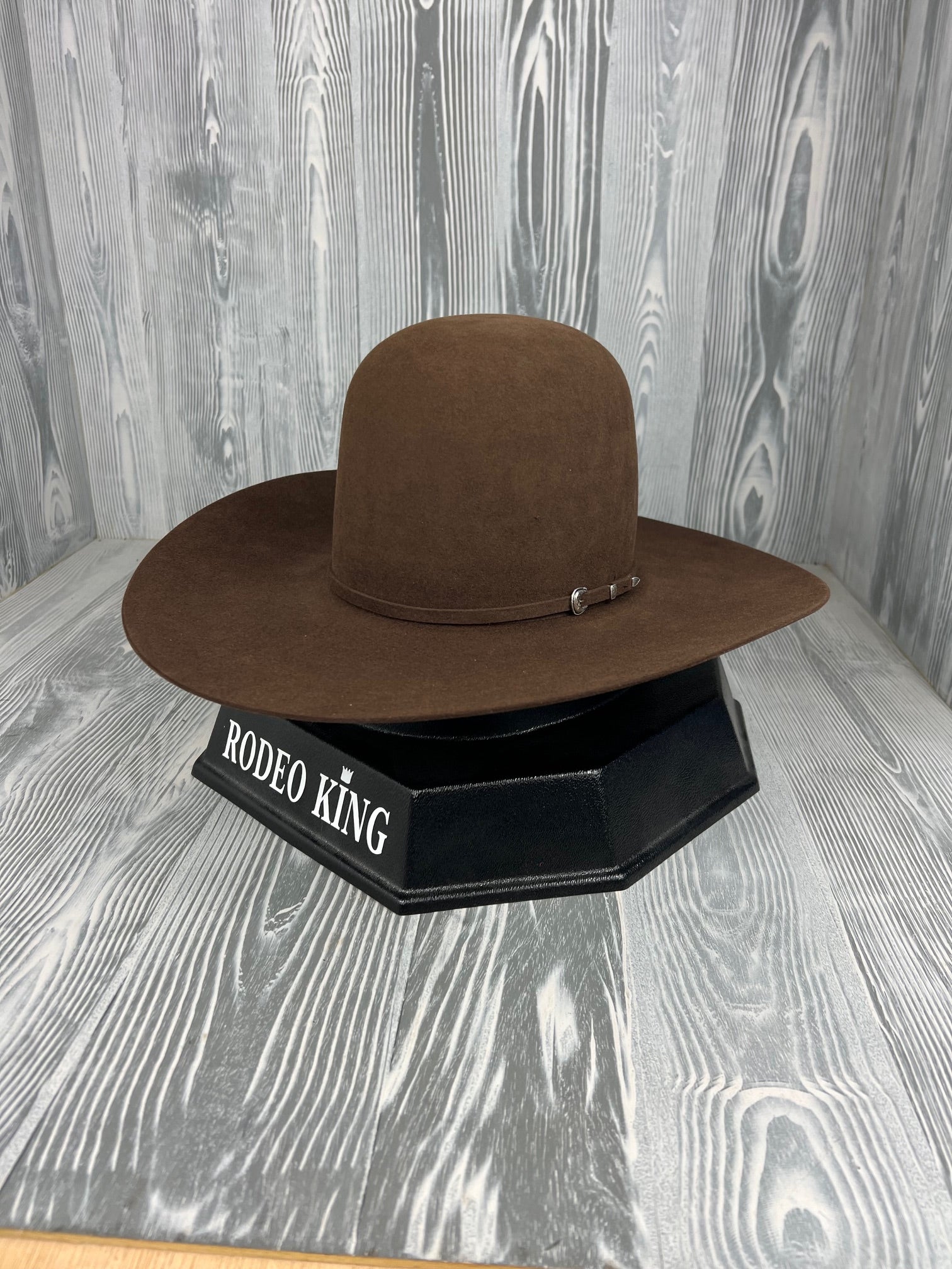 Rodeo King 7X Whisky 4 1/2" Brim – Nigro's Western Store #1
